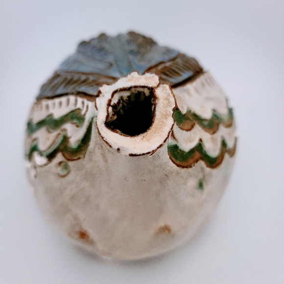 Handmade | Accents | Unusual Weird Strange Shaped Style Abstract Potter ...